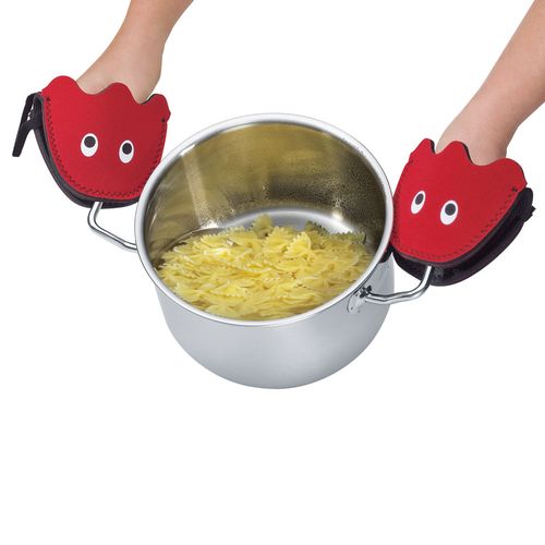 Set De 2 Maniques Ghost Rouge - BUT