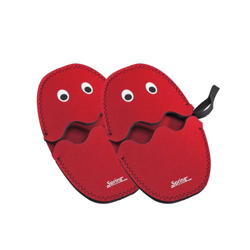 Set De 2 Maniques Ghost Rouge - BUT