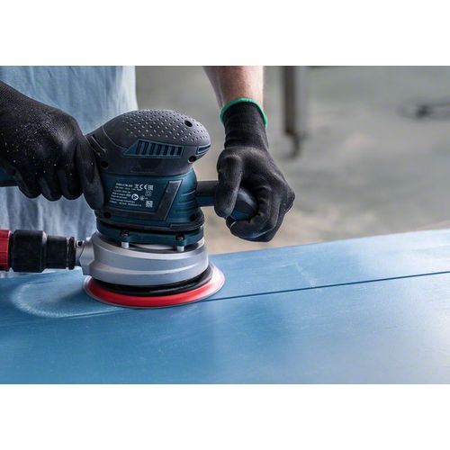 Kit De 6 Disques Abrasifs Expert C470 150mm - Bosch - 2608900822 - BUT