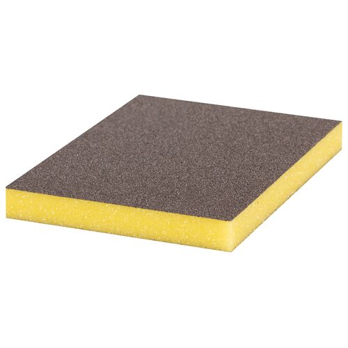Éponge Abrasive Plate Expert 98x120x13mm Fin Expert Pour Ponçage En ...