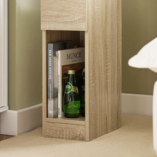 Lot De 2 Tables De Chevet Avec Tiroir, Fbt111-nx2 - Table de chevet BUT