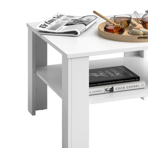 Table Basse En Bois Élégance Moderne Design Contemporain bahamas - Table basse BUT