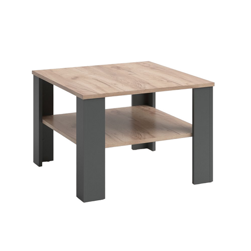 Table Basse En Bois Élégance Moderne Design Contemporain bahamas - Table basse BUT