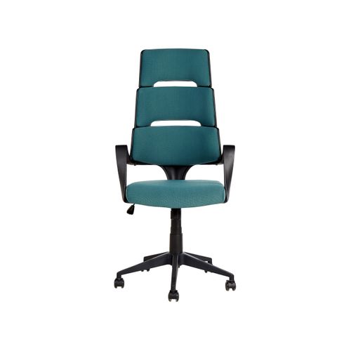 Chaise De Bureau Bleu Grandiose - Chaise - Fauteuil bureau BUT