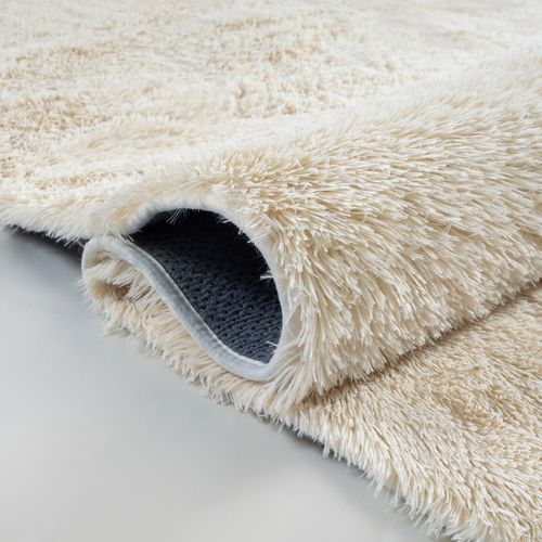 Tapis Poil Long Beigenull