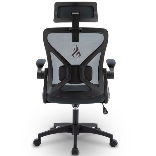 Fauteuil De Bureau - Chaise Esports Avec Appuie Tête Et Accoudoirs ...