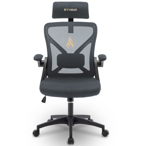 Fauteuil De Bureau - Chaise Esports Avec Appuie Tête Et Accoudoirs ...