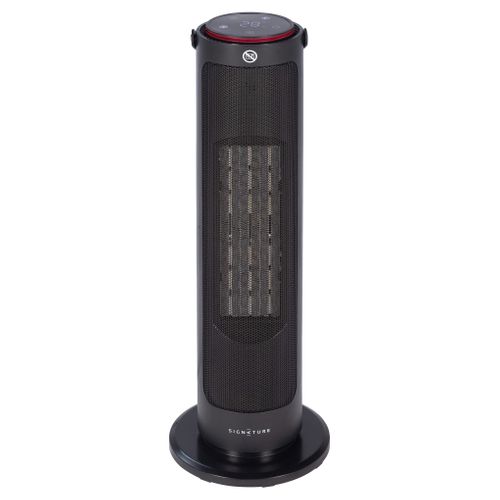 Chauffage électrique soufflant SIGNATURE PTC-920L Céramique - Chauffage BUT