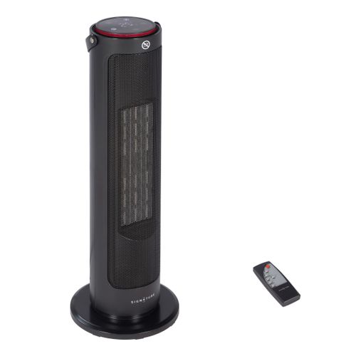 Chauffage électrique soufflant SIGNATURE PTC-920L Céramique - Chauffage BUT