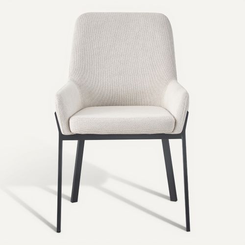 Chaise VALENTINA Blanc - Chaise - Fauteuil BUT
