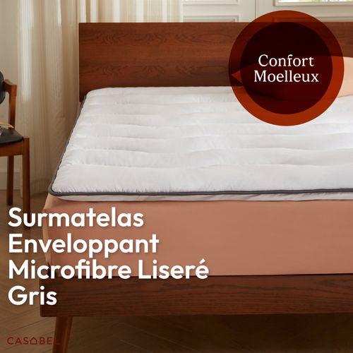Surmatelas 140x190 Butnull