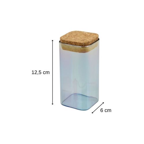 Boîte De Conservation En Verre Avec Couvercle 330 Ml Tasty Green ...