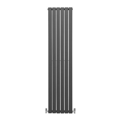 Radiateur Plat Mural Acier Chauffage Central Vertical Design Style ...