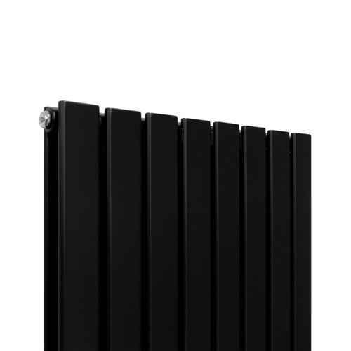 Radiateur Plat Mural Acier Chauffage Central Vertical Design Style ...