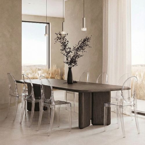 Chaise Transparente Butnull
