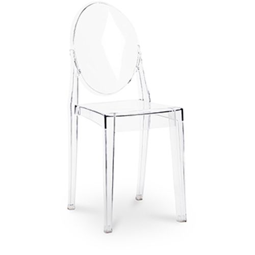 Chaise Transparente Butnull