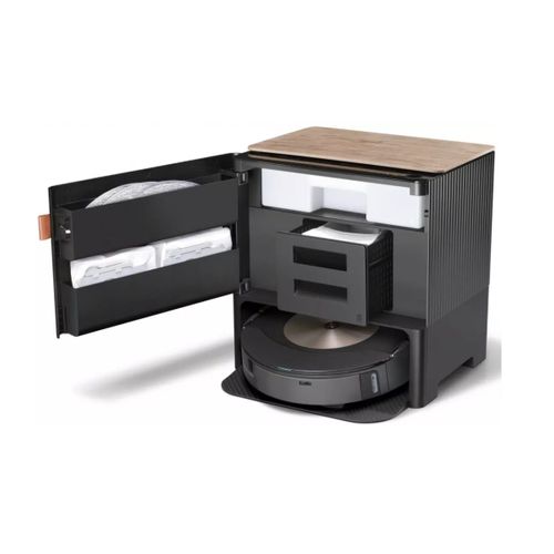 Aspirateur Laveur Robot Connecté - C975840 - Aspirateur BUT