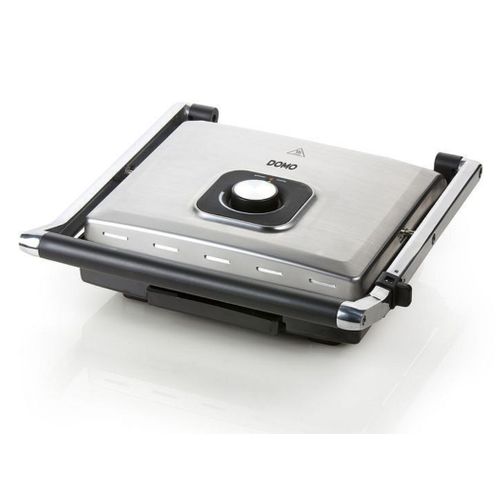 Grill Multifonctions En Acier Inoxydable - Plaques Teflon - Thermostat ...