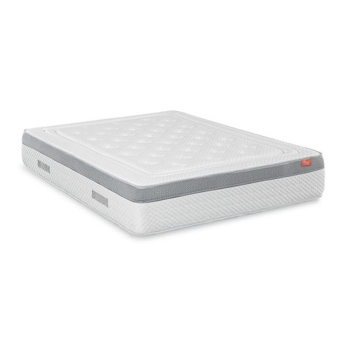 Matelas Ressorts Ensachés 80x200 Noble Deluxe Multicolore épaisseur ...