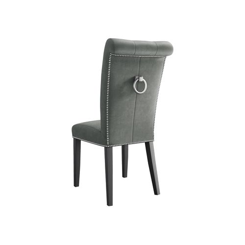 Chaise Jackson 111, 103x47x68cm, Tissu, En Bois, Bois - Chaise BUT