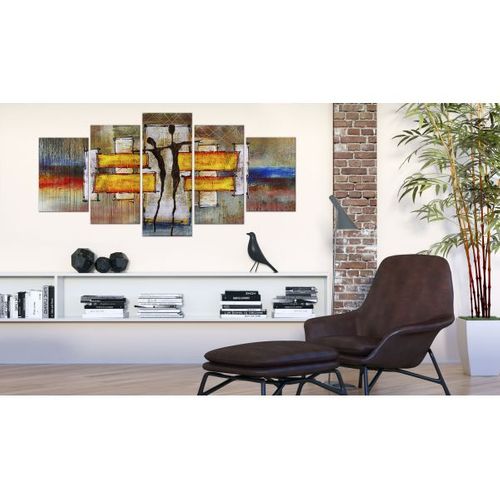 Tableau Poem About Love 200x100 Cm - BUT