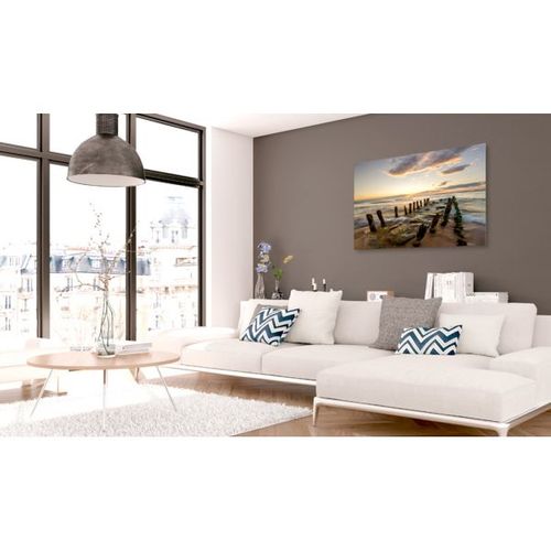 Tableau Song Of The Sea 60x40 Cm - Tableau - Toile BUT