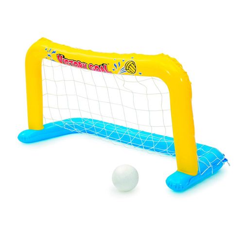 Inflatable Water Polo Frame With Ball - Jeux de plage - Jeux de piscine BUT