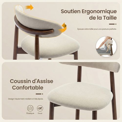 Chaise De Bar Butnull