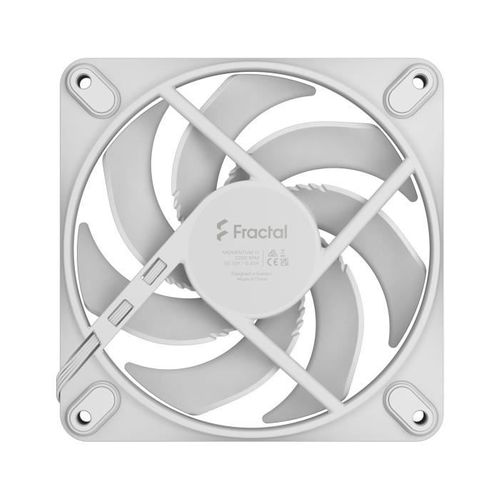 Ventilateur PC - Momentum 12 - Fdb - Contrôle Pwm - Pales Balayées Qui ...