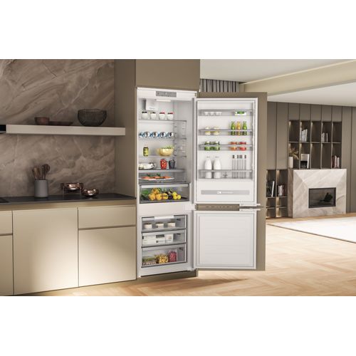 Combiné intégrable WHIRLPOOL SP408112P _ 400L - Réfrigérateur ...
