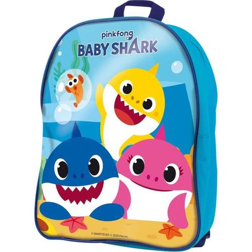Baby Shark Sac A Dos Baby - Jeux - Jouets BUT