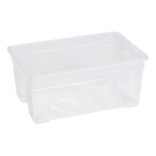 Boîte 45L R-BOX Transparent - Boite de rangement BUT