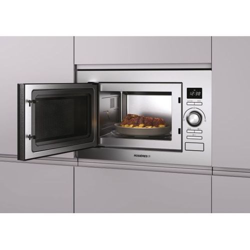 Four micro-ondes encastrable 28l 900 watts - Rmok 82/1 In - Toute l ...