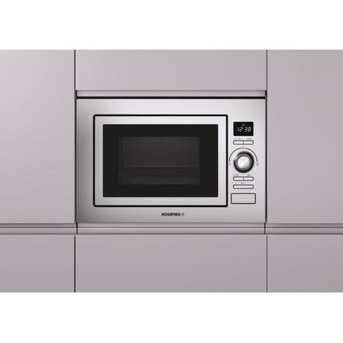 Four micro-ondes encastrable 28l 900 watts - Rmok 82/1 In - Toute l ...