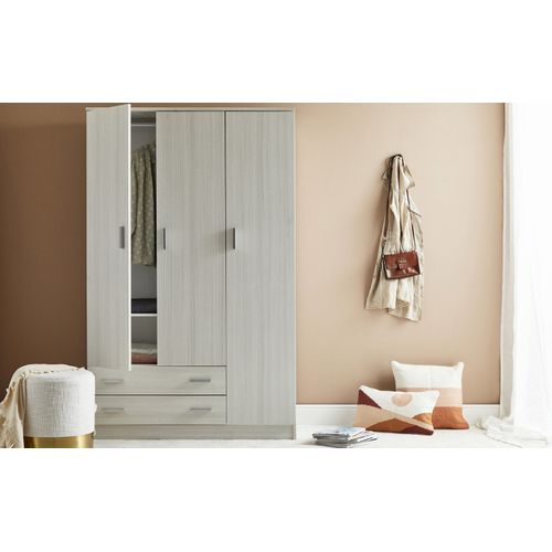 Armoire 3 Portes 2 Tiroirs Kit - Armoire BUT