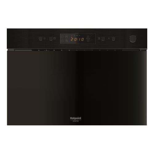 Four micro-ondes encastrable HOTPOINT MN313BLHA 22 L - Toute l'offre ...