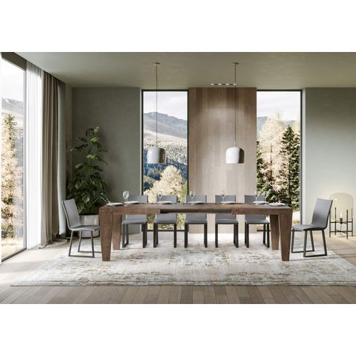 Table Extensible 90x180/440 Cm Spimbo Noyer - Table BUT