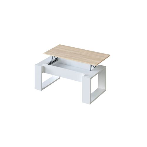 Table Basse Surélevée Nova - Table basse BUT