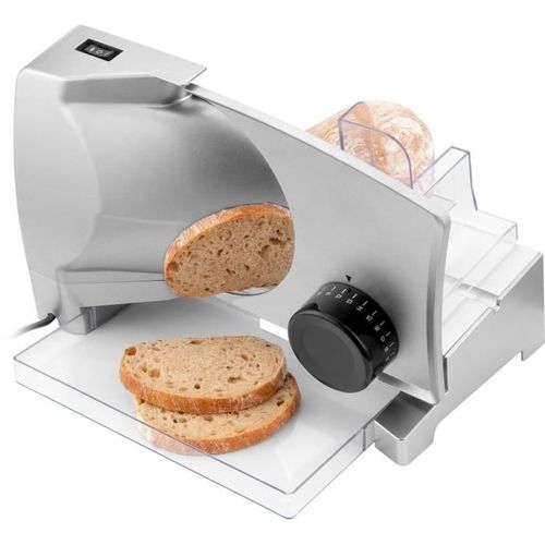 Trancheuse Électrique - Sencor - Sfs 3050sl - 100 W - Argent ...