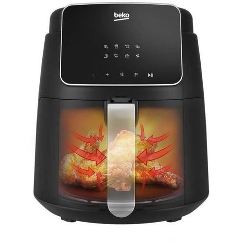 Friteuse Multifonction Sans Huile - Frl2244b - 1500 W - 3,9 L Pour 0,8 ...