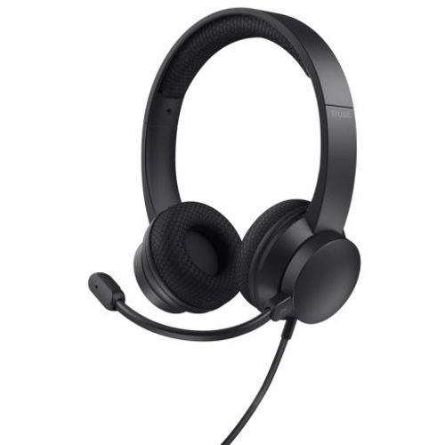 Micro Casque Filaire Ayda Pour PC Noir - Accessoire PC - Tablette BUT