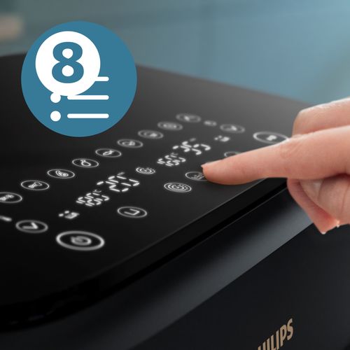 Friteuse sans huile PHILIPS NA351/00 Airfryer - Toute l'offre friteuse BUT