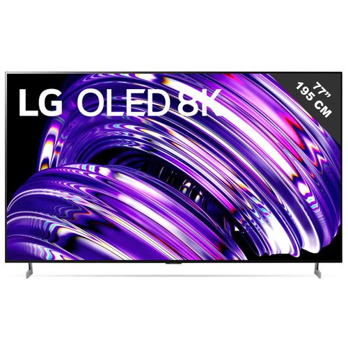 TV OLED 77" (195 Cm) 8K UHD - Oled77z2 - TV Connectée - Smart TV BUT