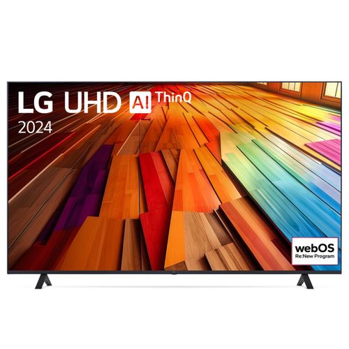 Téléviseur 4K Smart 75'' 189cm LG 75UT8000 - Voir toute l'offre BUT