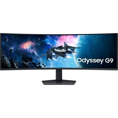 Écran PC - Samsung - Odyssey G95na - 49 240hz - Dalle Va - 1 Ms - HDMI ...