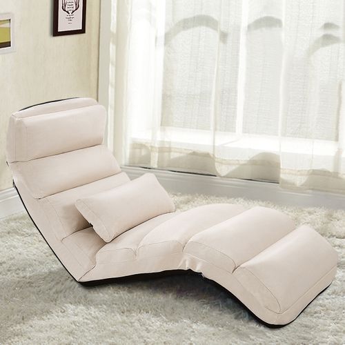 Coussin De Sol - Fauteuil Relax Pliable Réglable Sur 5 Positions En ...