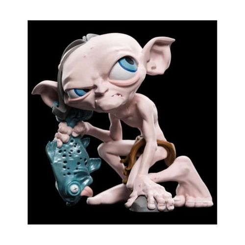 Mini Epics Tlotr Figurine Gollum Sous Licence Officielle Weta Workshop ...