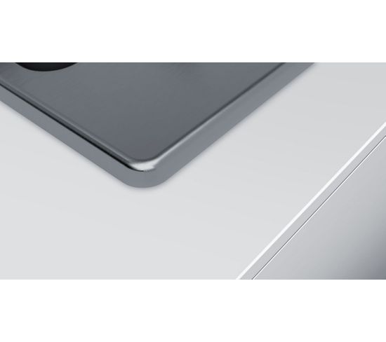 Table gaz BOSCH PGP6B5B90 4 foyers - Plaque gaz BUT