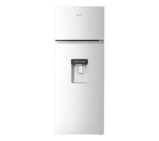 Réfrigérateur 2 portes AYA AFD200W AQUA 207L Blanc - Réfrigérateur ...