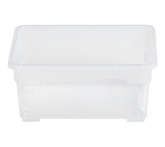 Boîte 11L R-BOX Transparent - Boite de rangement BUT